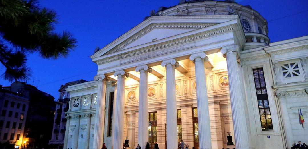 Visit the Romanian Athenaeum - George Enescu Philharmonic